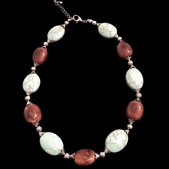 Premier Designs | Jewelry | Vintage Premier Designs Turquoise And ...